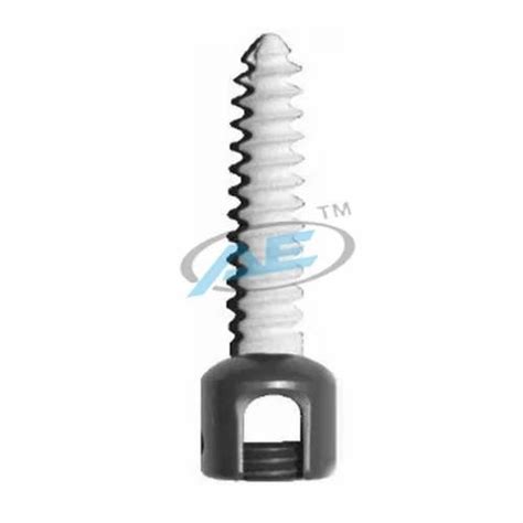 Titanium Mono Axial Screw Ha Coated At Rs 10000piece In Delhi Id