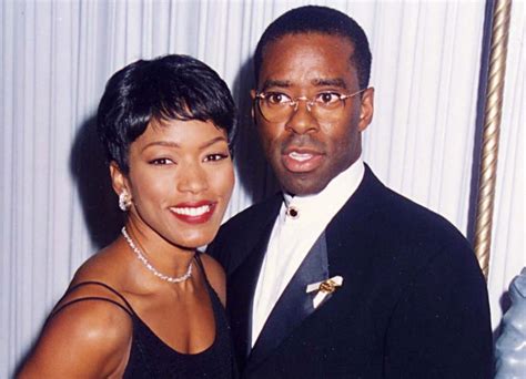 Details About Angela Bassetts Husband Purewow