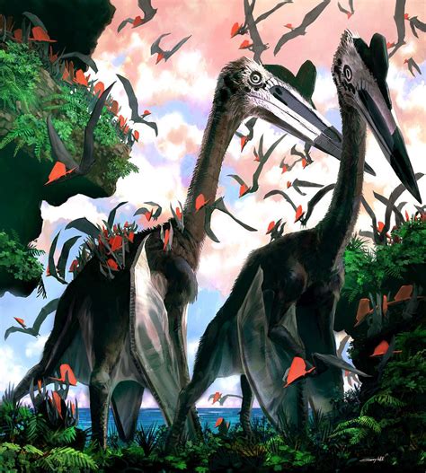 Dinosaurs Dinosaurus Prehistorie Dieren