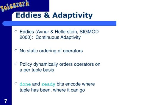 Ppt Continuously Adaptive Continuous Queries Cacq Over Streams Powerpoint Presentation Id