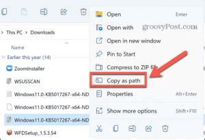 How To Install A CAB File On Windows 11