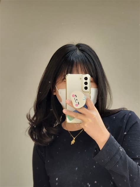 강남역 미용실 레이어드 C컬펌 살롱더무드 조이쌤 네이버 블로그