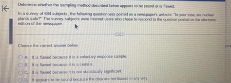 Determine Whether The Given Source Has The Potential