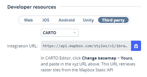 Getting Static Image With Marker In Mapbox In Flutter Stack Overflow