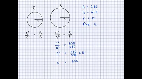 GCSE Statistics Comparative Pie Charts YouTube