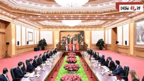 ဥရောပနိုင်ငံများမှ အကြီးအကဲများသည် တရုတ်နိုင်ငံသို့ ရှေ့ဆင့်နောက်ဆင့