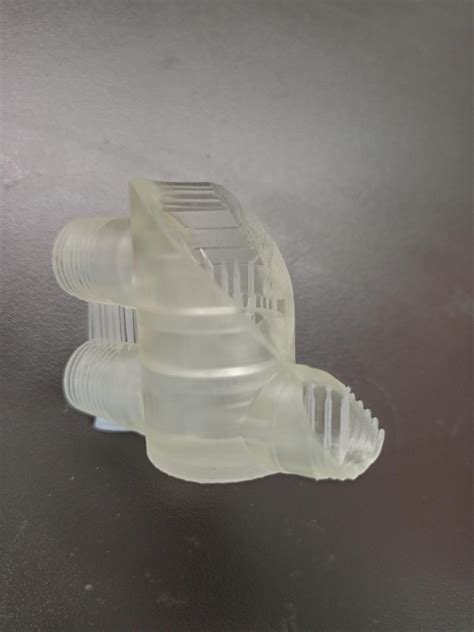 Failed Print With Clear V4 Form 33 Formlabs Community Forum