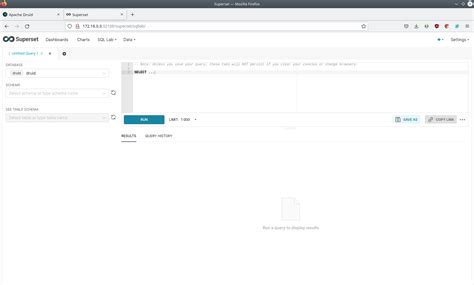 Nifi Kafka Druid Earthquake Data Demos Stackable Documentation
