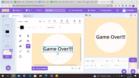 How To Code A Pac Man Game In Scratch