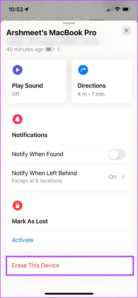 How To Remove Device From Find My On IPhone IPad Mac Or ICloud Guiding Tech