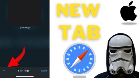 How To Add Tab Safari On Iphone YouTube