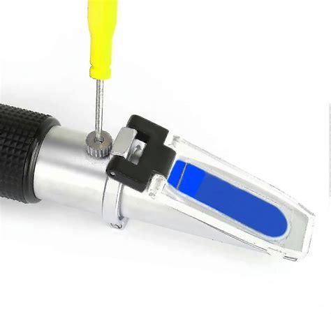 Sugar Content Refractometerrefractometer 0 32 Brix Wine Refractometer