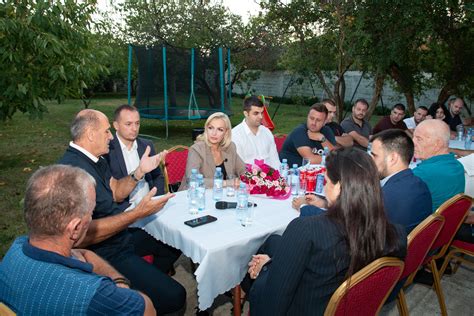 Коалиција “За будућност Подгорице град свих нас” у Толошима Инфраструктура кључни проблем