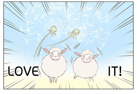 The Big Imageboard Tbib Aman Weibo Blush Bovid Caprine Comic