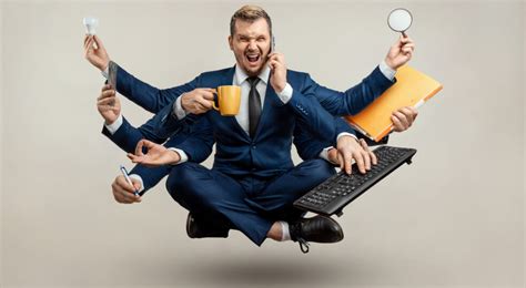 Multitasking In The Workplace Useful Or Destructive