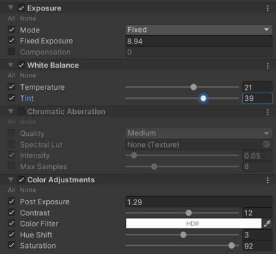 Hdrp Particle System Shader Samples