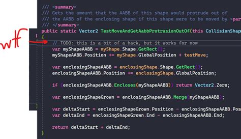 Testing Out Github Copilot With Godot C Wasnt Expecting My Code To Get Insulted By The Ai