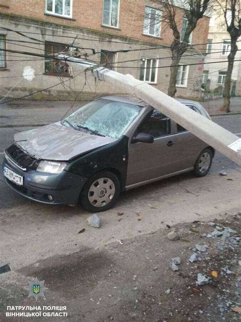 Водій легковика який вчинив ДТП на Магістратській керував автомобілем напідпитку 33 Канал