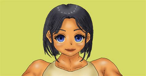 美少女 筋肉女子 宇都宮シュウのイラスト Pixiv