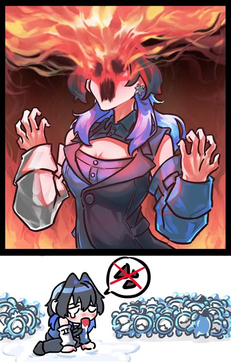 Ouro Kronii Kronie And Ouro Kronii Hololive And More Drawn By Gaecho Danbooru