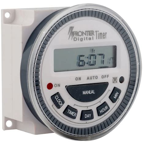 Manual For TM619 Timer Switch TSKTECH IN