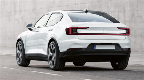 Autofile News Polestar Design Wows Judges