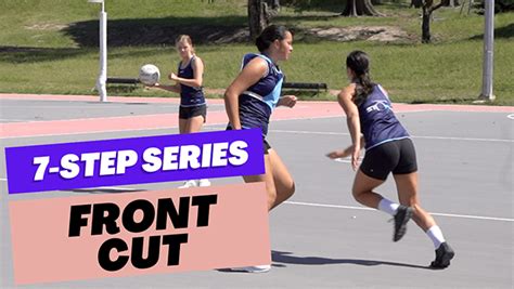 7 Step Series Front Cut