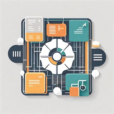 Premium Photo Efficiency In System Architecture