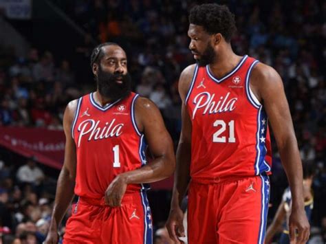 James Harden To Clippers Wont Happen Without Joel Embiids Approval