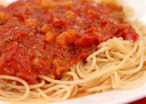 15 Delicious Veggie Spaghetti Recipe Easy Recipes To Make At Home