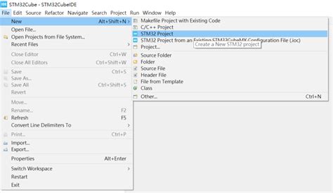 Stm32 Hello Stm32cube With Blinking Led ~ Sam4sharing