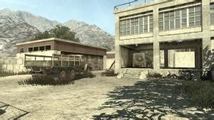 Fuel Modern Warfare 2 Call Of Duty Maps