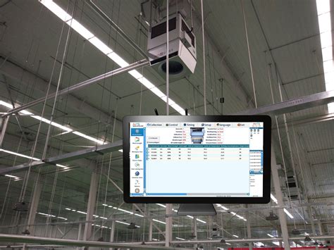 Airts Remote Controller Industrial Commercial Air Conditioner Control System China Control