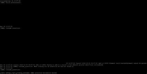 Solved Anyconnect Ssl Vpn With Saml Sso Failed To Consume Saml