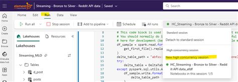 ignite your real time data aspirations with microsoft fabric and spark element61