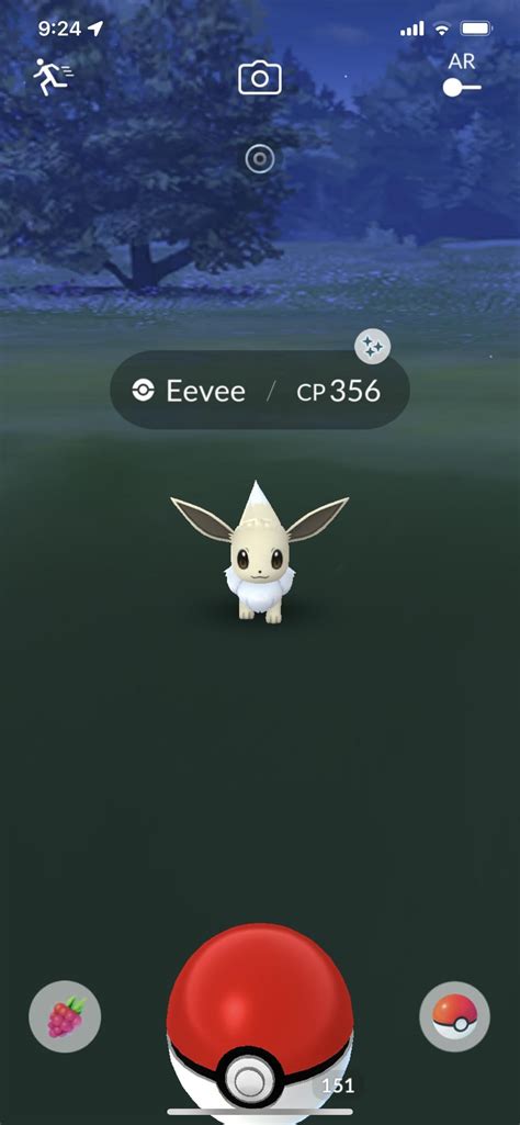 [pogo] Random Shiny Eevee R Shinypokemon