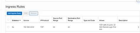 Oracle Apps Dba Pieces Connect To Compute Instance On Private Subnet