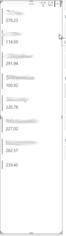Mult Row Card Does Not Show All Cards Microsoft Fabric Community
