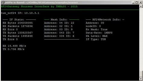 Tmrh20s Project Blog