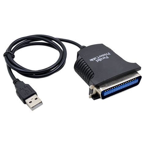 Usb To Parallel Adapter Cable Gradevlero