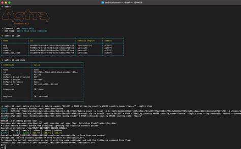 Introducing Datastax Astra Command Line Interface Datastax
