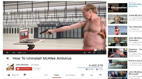 Intel Security Intel Tauft Mcafee Produkte Um Computer Bild