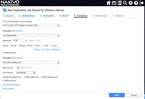 Disaster Recovery Replication Methods Overview