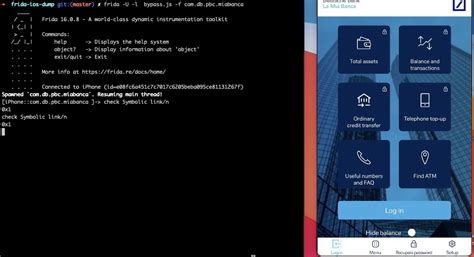 How To Tamper The Deutsche Bank IOS App IProg