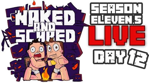 Minecraft Naked Scared S D Youtube