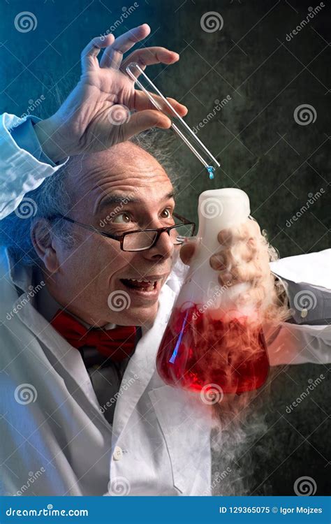 The Chemist Adds Solutions With Precision Ensuring Accurate Neutralization In The Acid Base