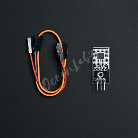 Lm35d Analog Temperature Sensor Module Oceanlabz