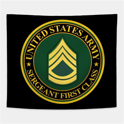Us Army Sergeant First Class By Twix123844 Army Sergeant Sergeant Non Commissioned Officer