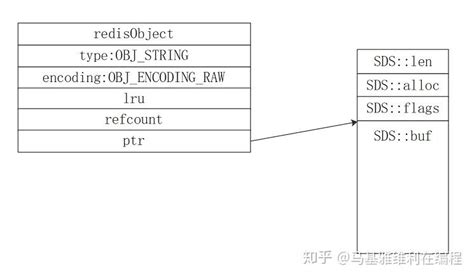 Redis源码学习16 Redis中字符串对象类型实现（上） 知乎